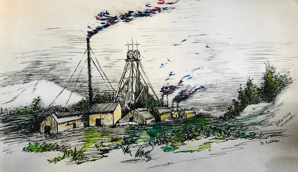 Extractivist Landscapes – Humanities, Artistic and Activist Responses